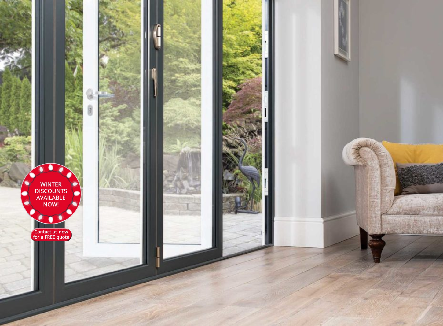 Double Glazing, Warwick | Double Glazing Prices, Warwickshire
