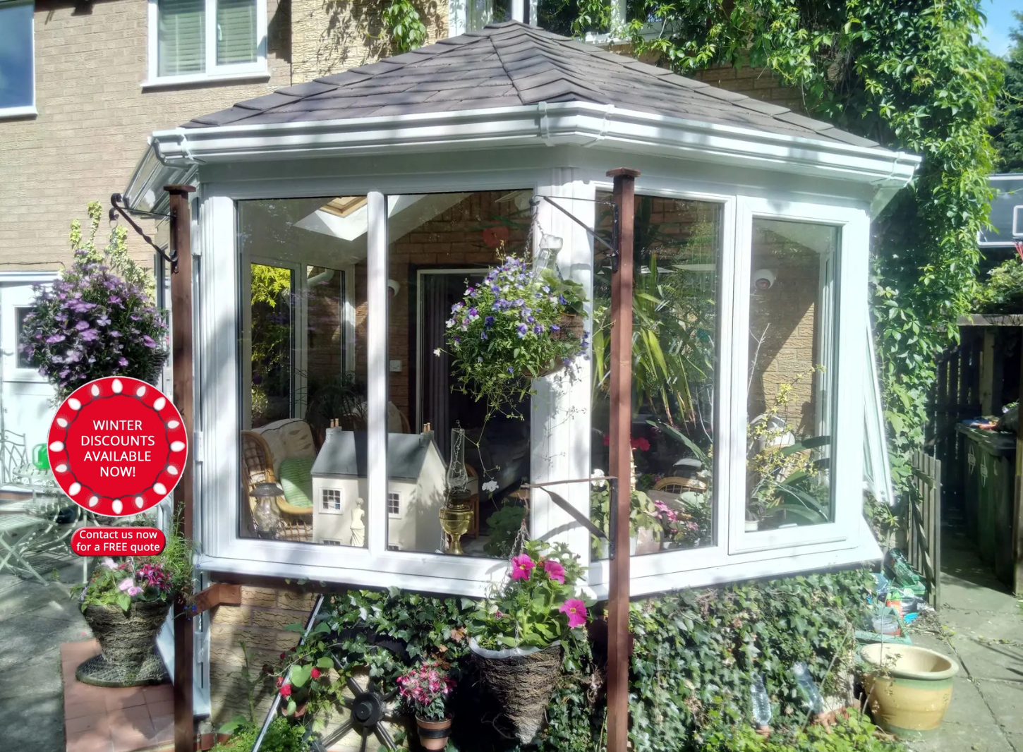 Double Glazing, Warwick | Double Glazing Prices, Warwickshire